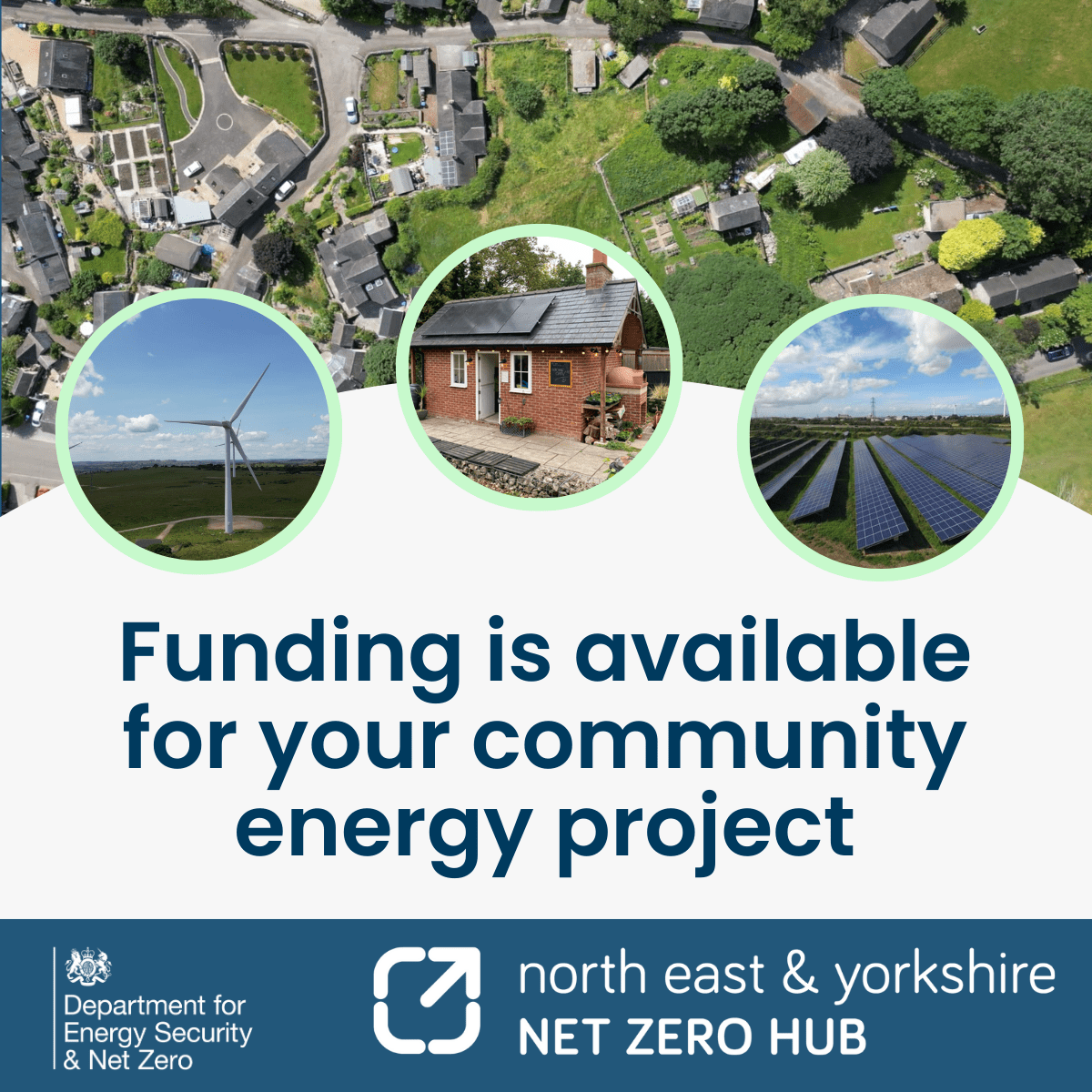 Home - North East & Yorkshire Net Zero Hub
